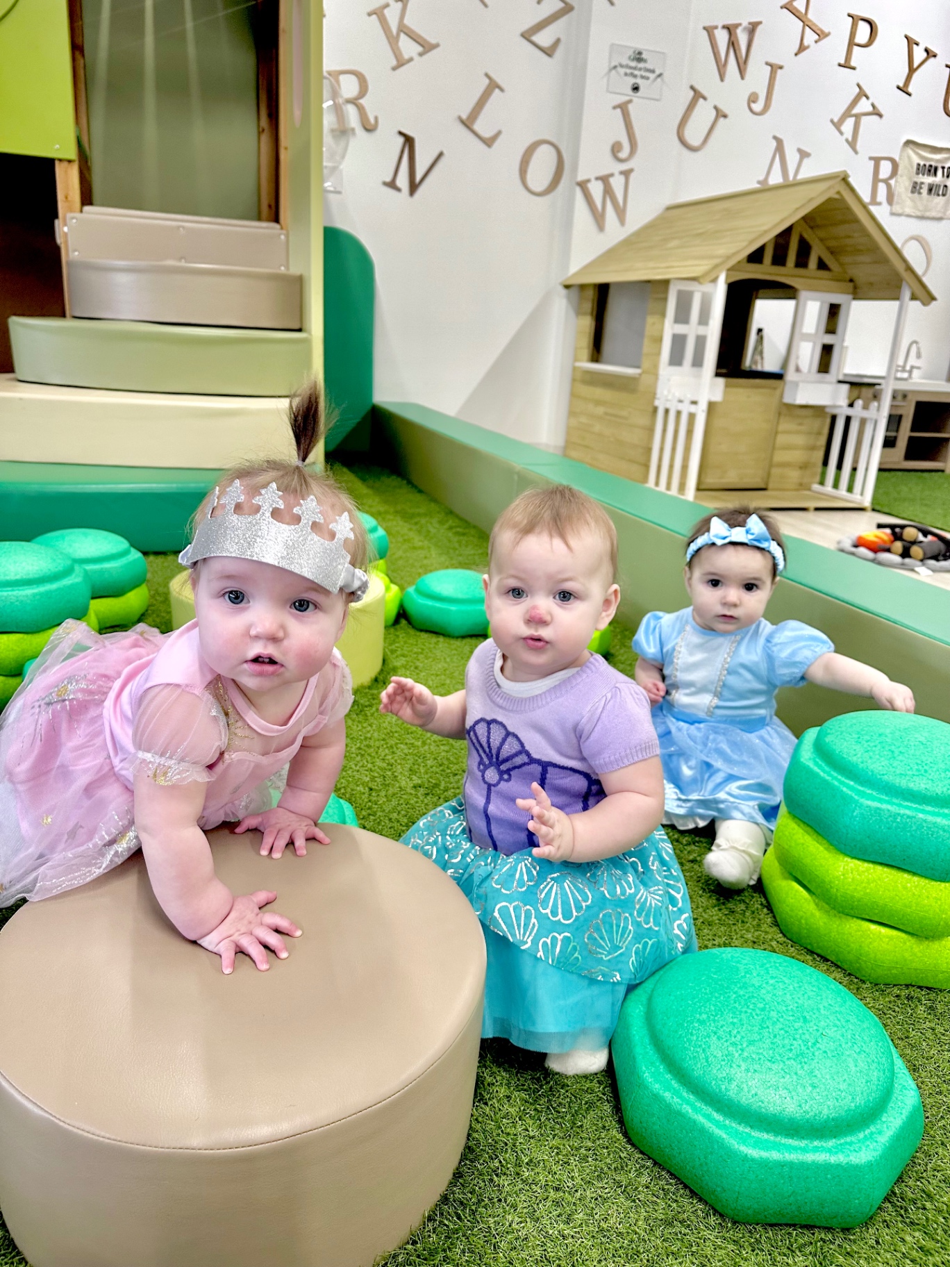 Best Indoor Playground in Michigan | Go Grow Playrooms