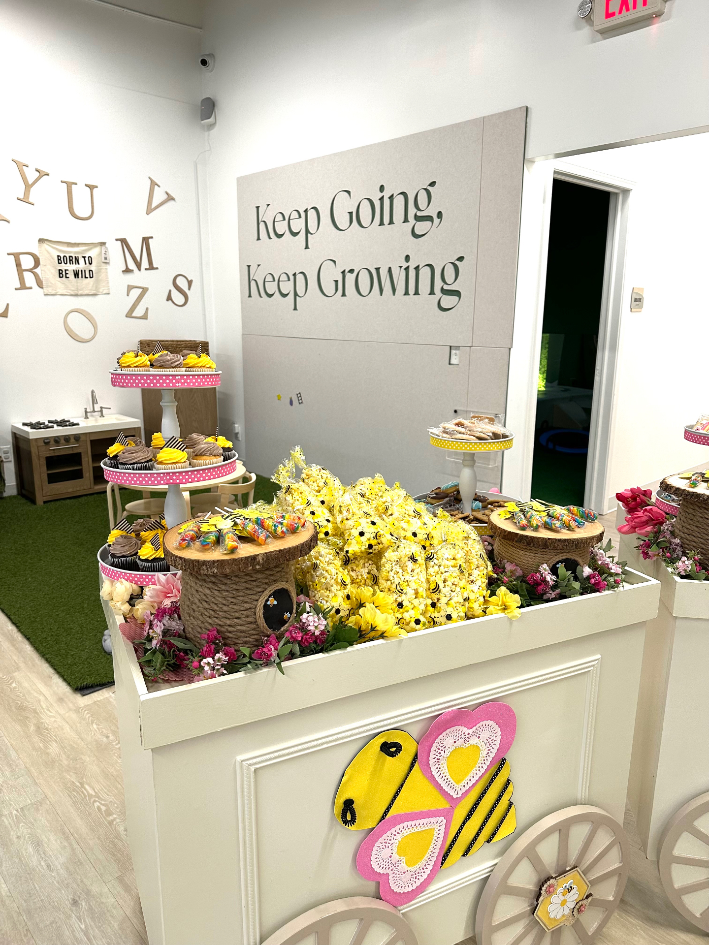 Best Indoor Playground in Michigan | Go Grow Playrooms